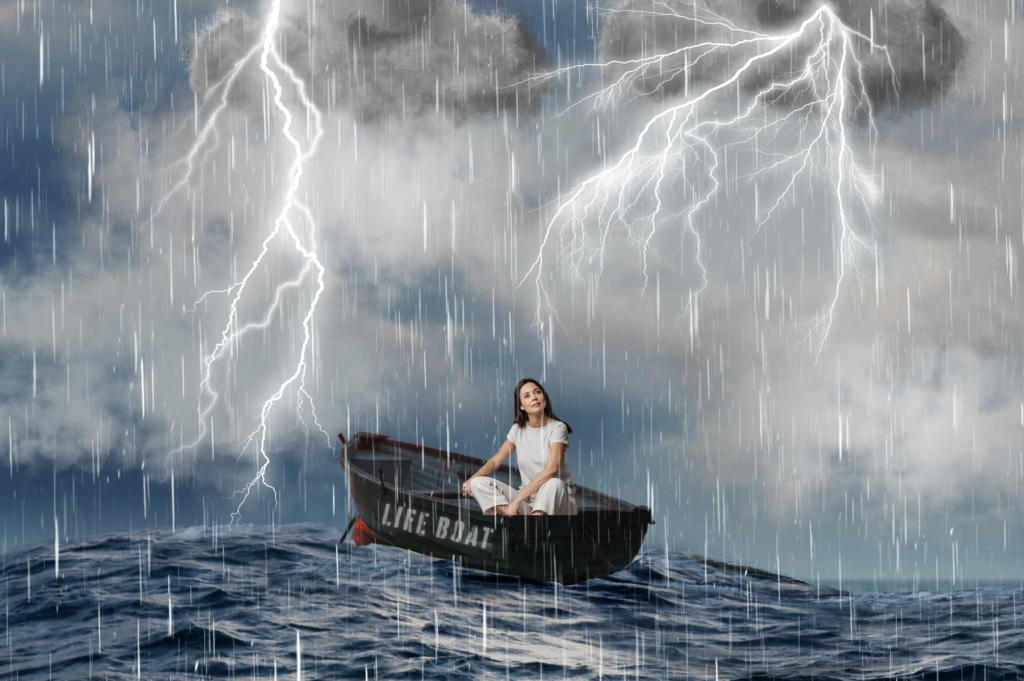 Coping to Stay Afloat - Arbor Psychology Group - Coping Skills